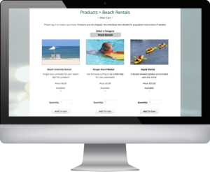 MyRec.com Recreation Software » Features
