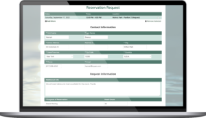 MyRec.com Recreation Software » Features